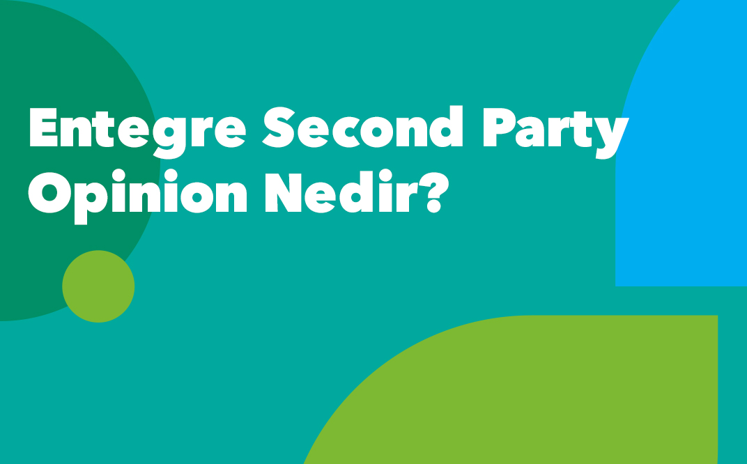 Entegre Second Party Opinion Nedir? - QuickCarbon
